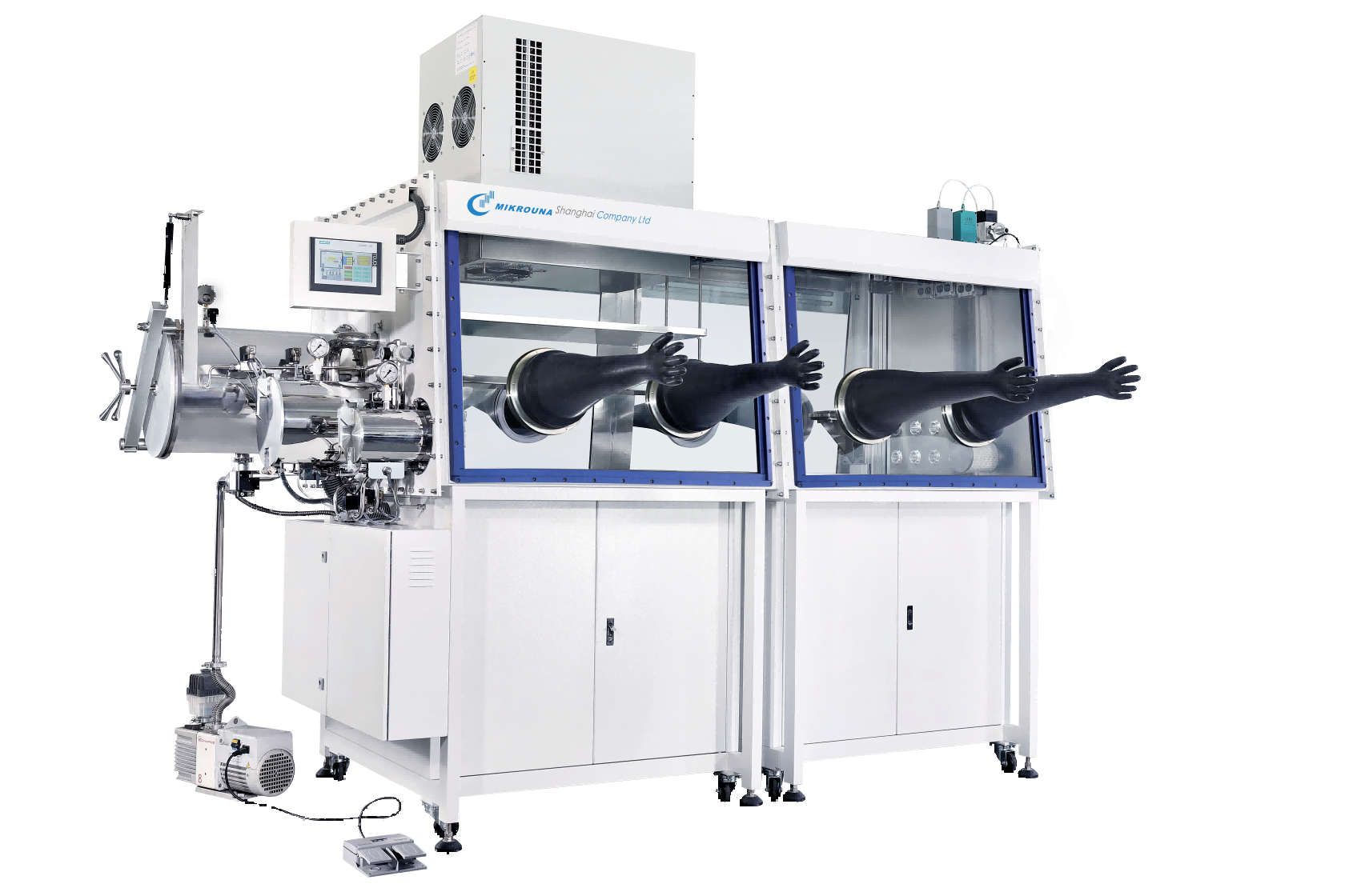 Glove box, Vacuum glove box, Custom Glove Box, Gas Purifiers, Solvent ...